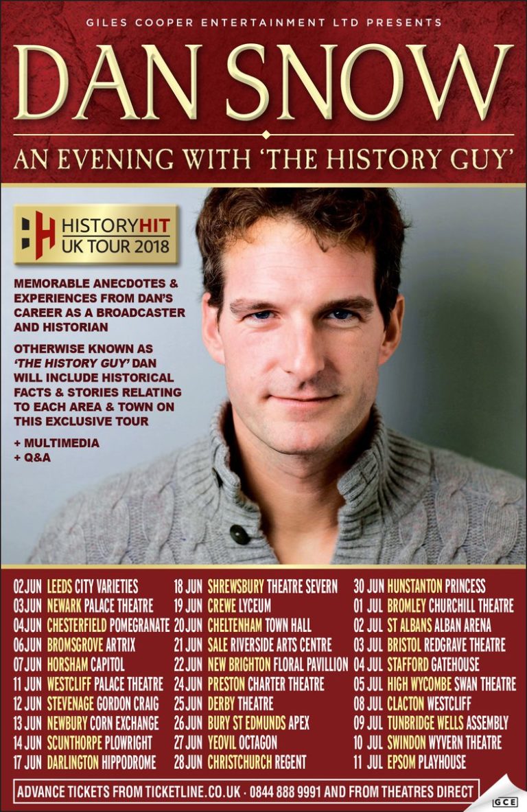 Dan Snow